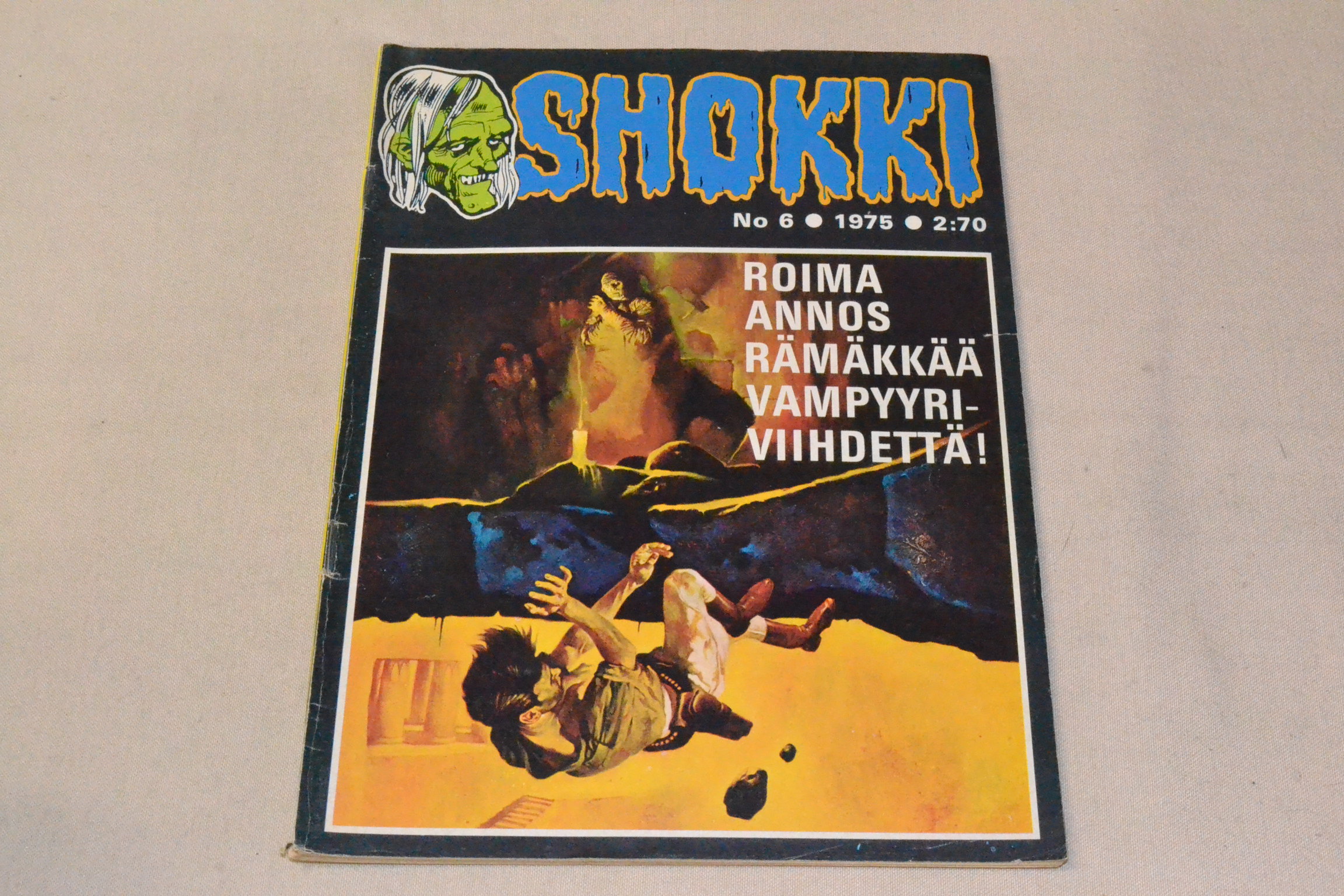 Shokki 06 - 1975